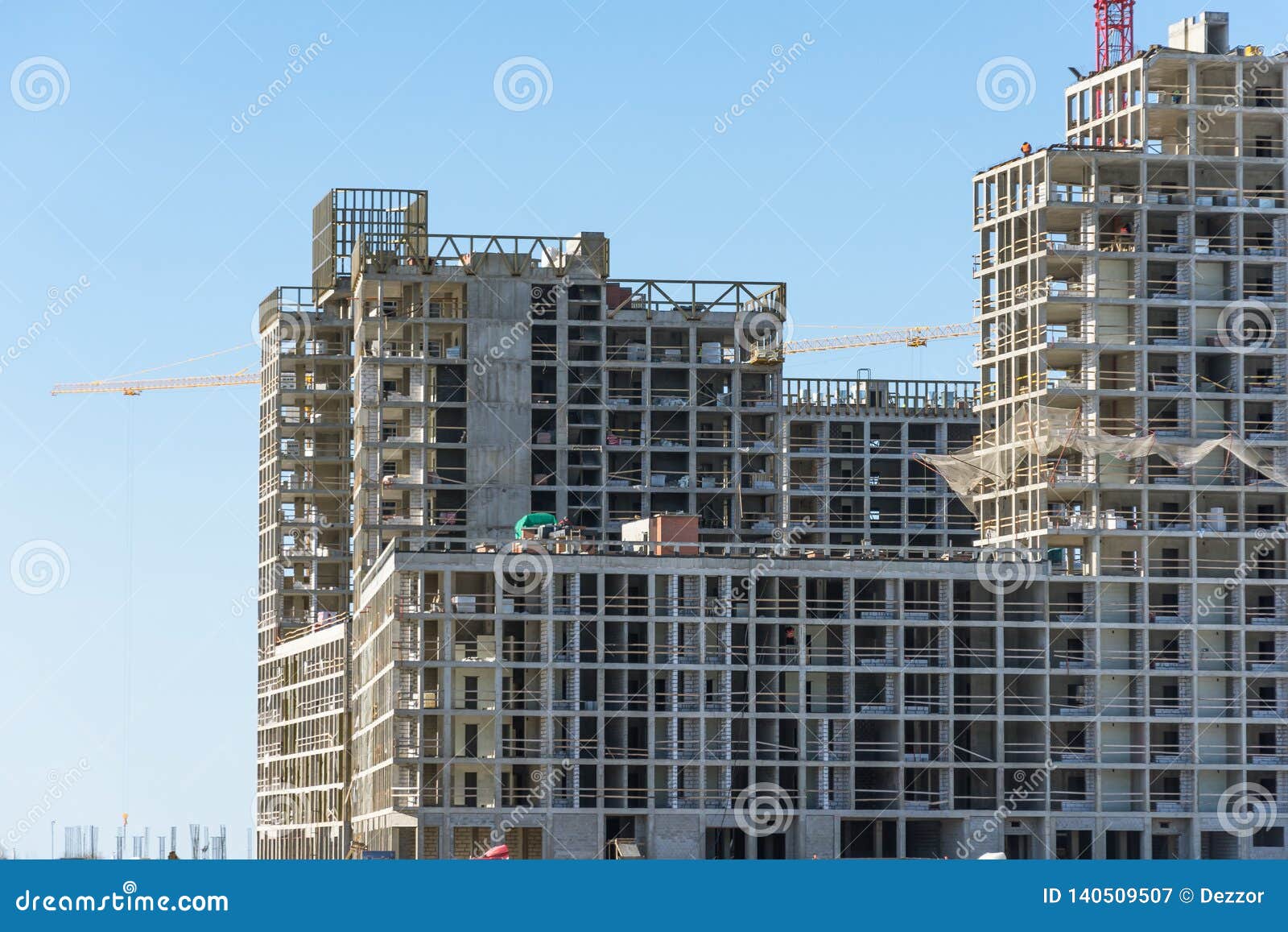 Under Constructio Building Stock Photography | CartoonDealer.com #26533196