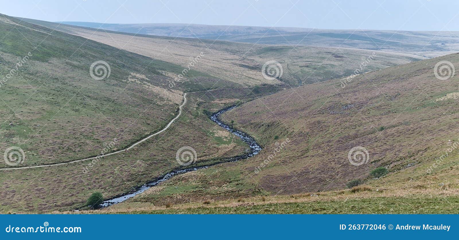 River Erme stock photo. Image of billy, infrastructure - 263772046