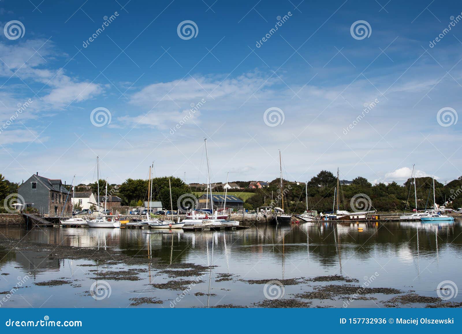 Millbrook, Torpoint, England, Europe Editorial Photo - Image of beach ...