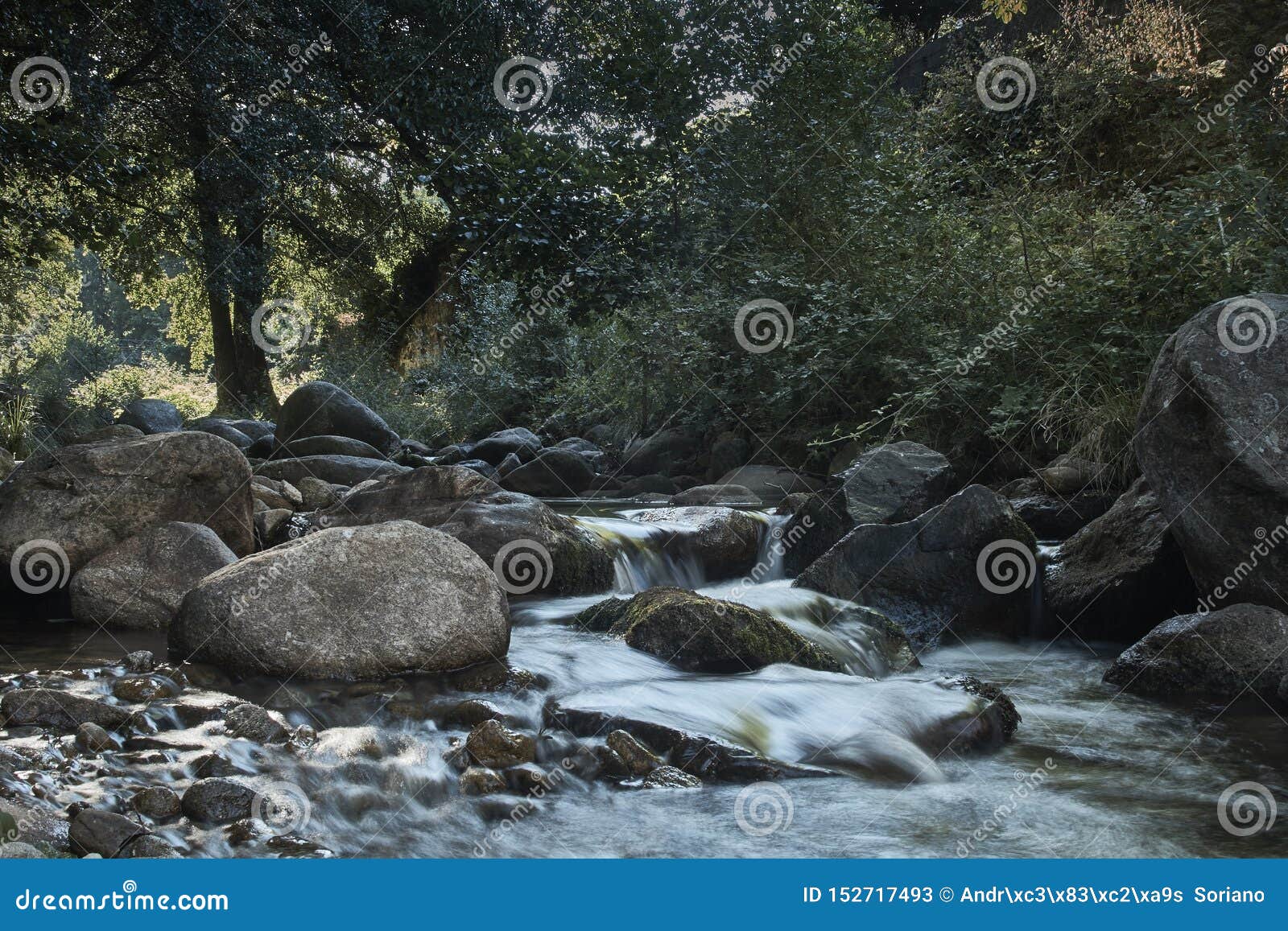 View of river and ridges stock image. Image of aerial - 152717493