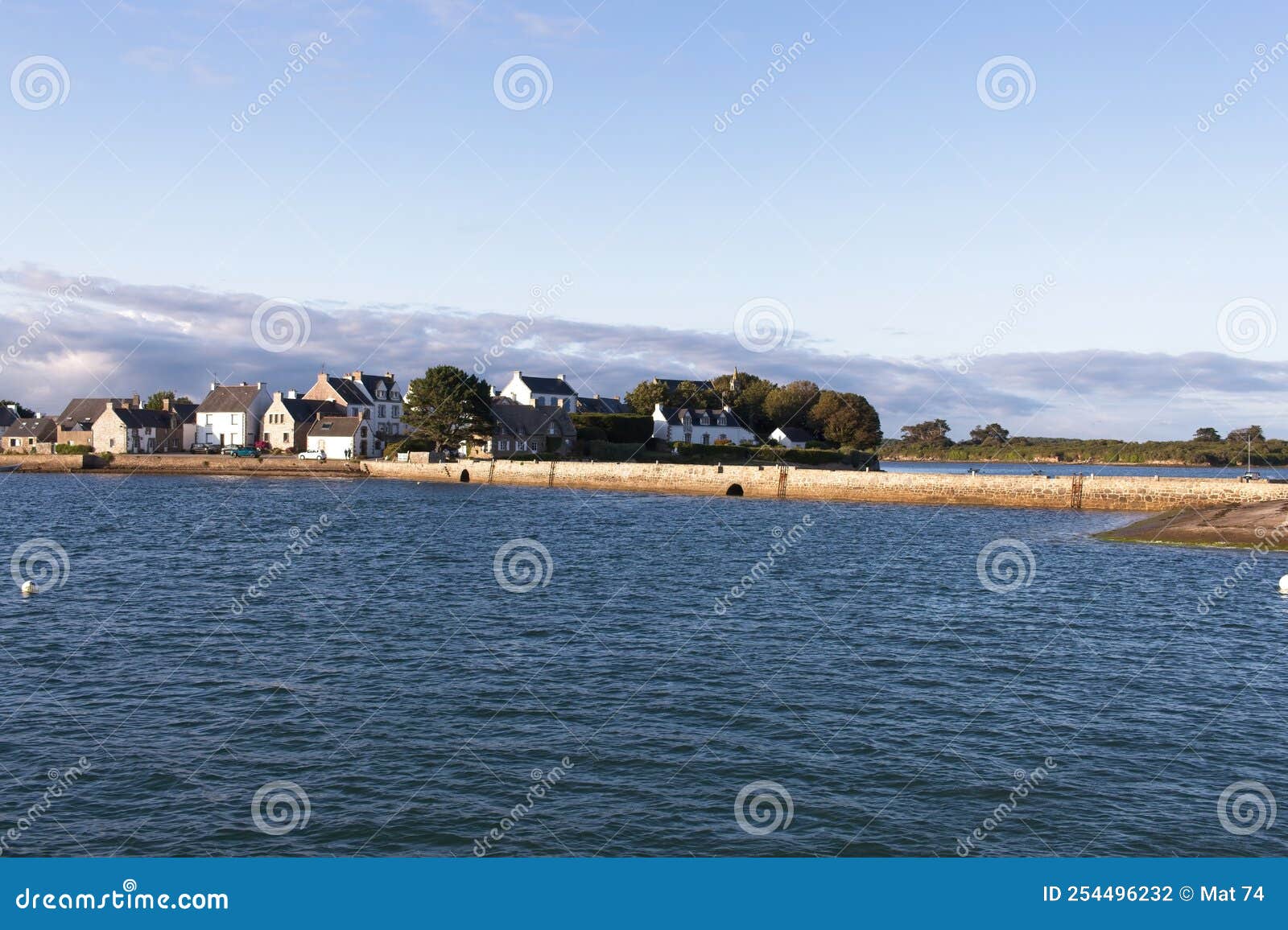 View of the River and the Sea Editorial Photography - Image of ship ...
