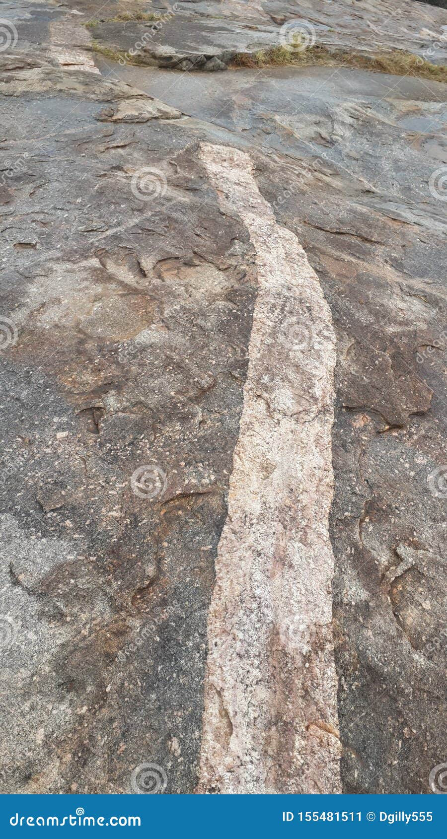 Lines and Patterns in the Rocks 03 Stock Image - Image of lines ...