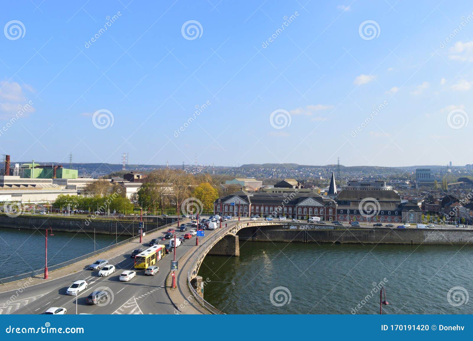 LIEGE, BELGIUM - NOVEMBER 9, 2022: Logo Of Province De Liege On A ...