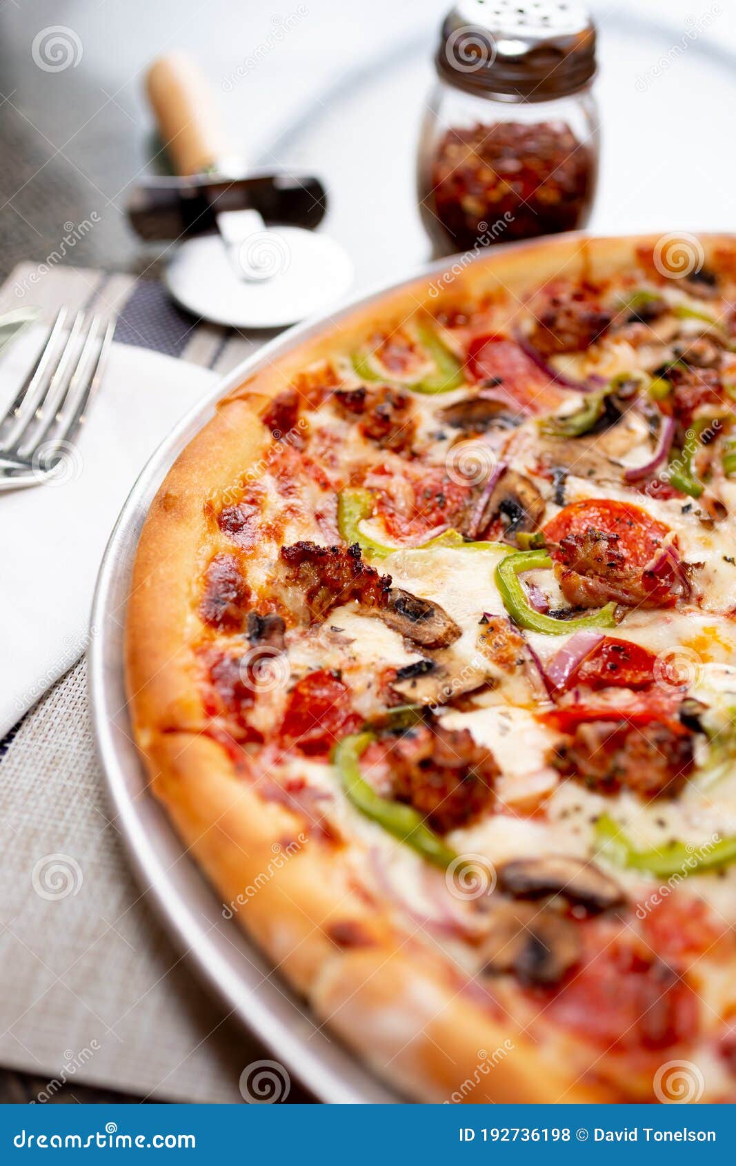 The rustic meat and veg stock photo. Image of food, text - 192736198