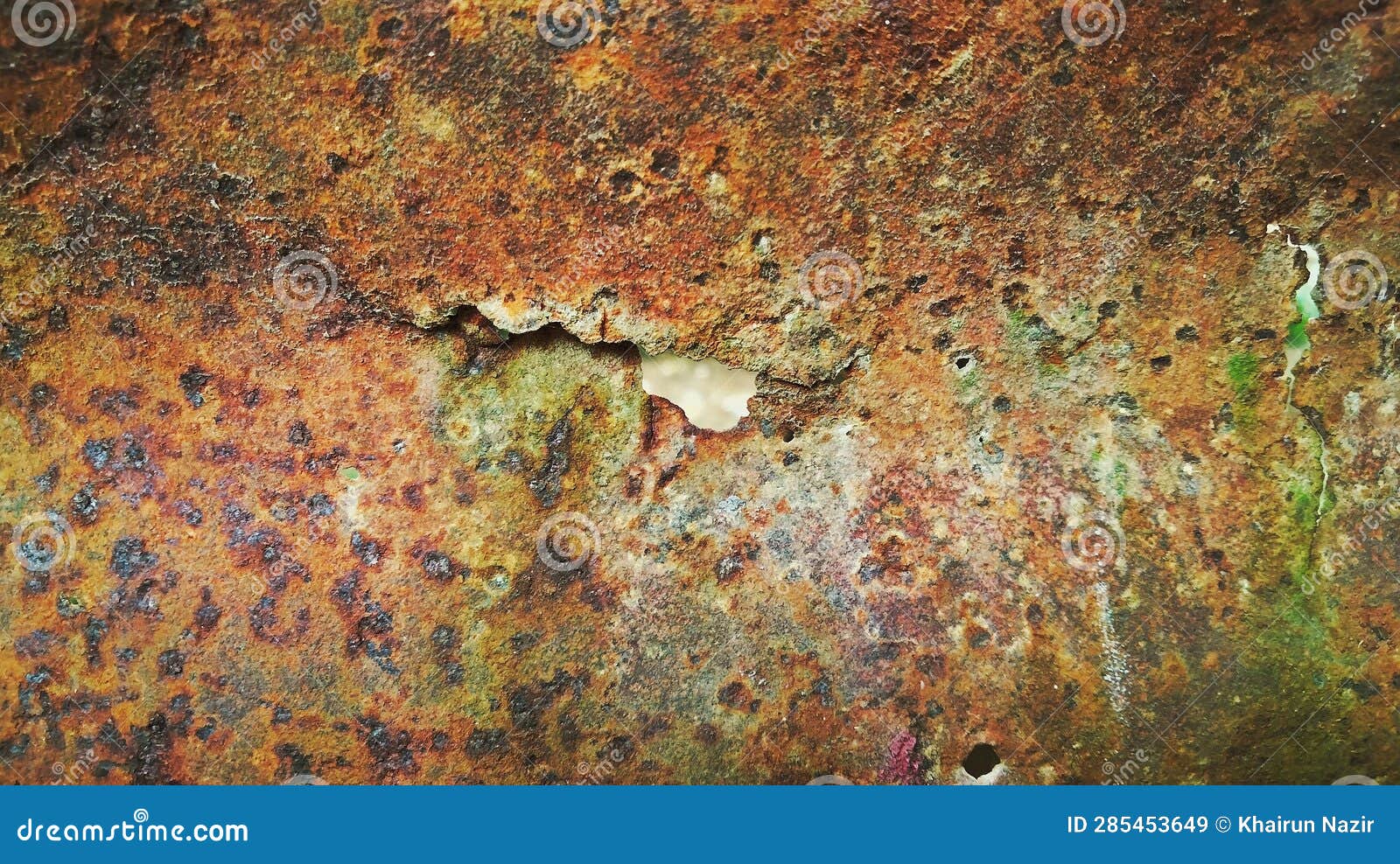 View of Rusty Iron, Rusty Iron,looks Like Iron Stock Image - Image of ...
