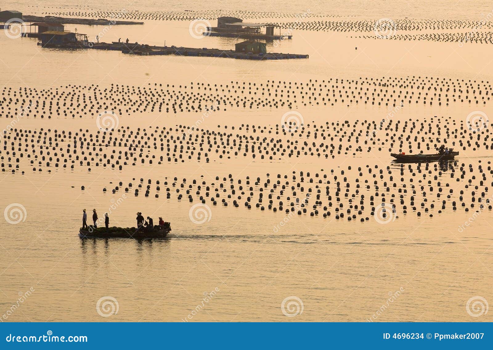 View of the sea stock photo. Image of landscapes, shenzhen - 4696234