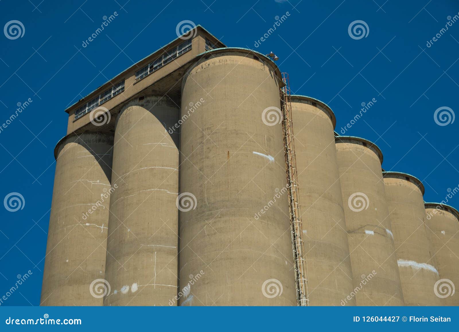 Grain Elevator Facilities