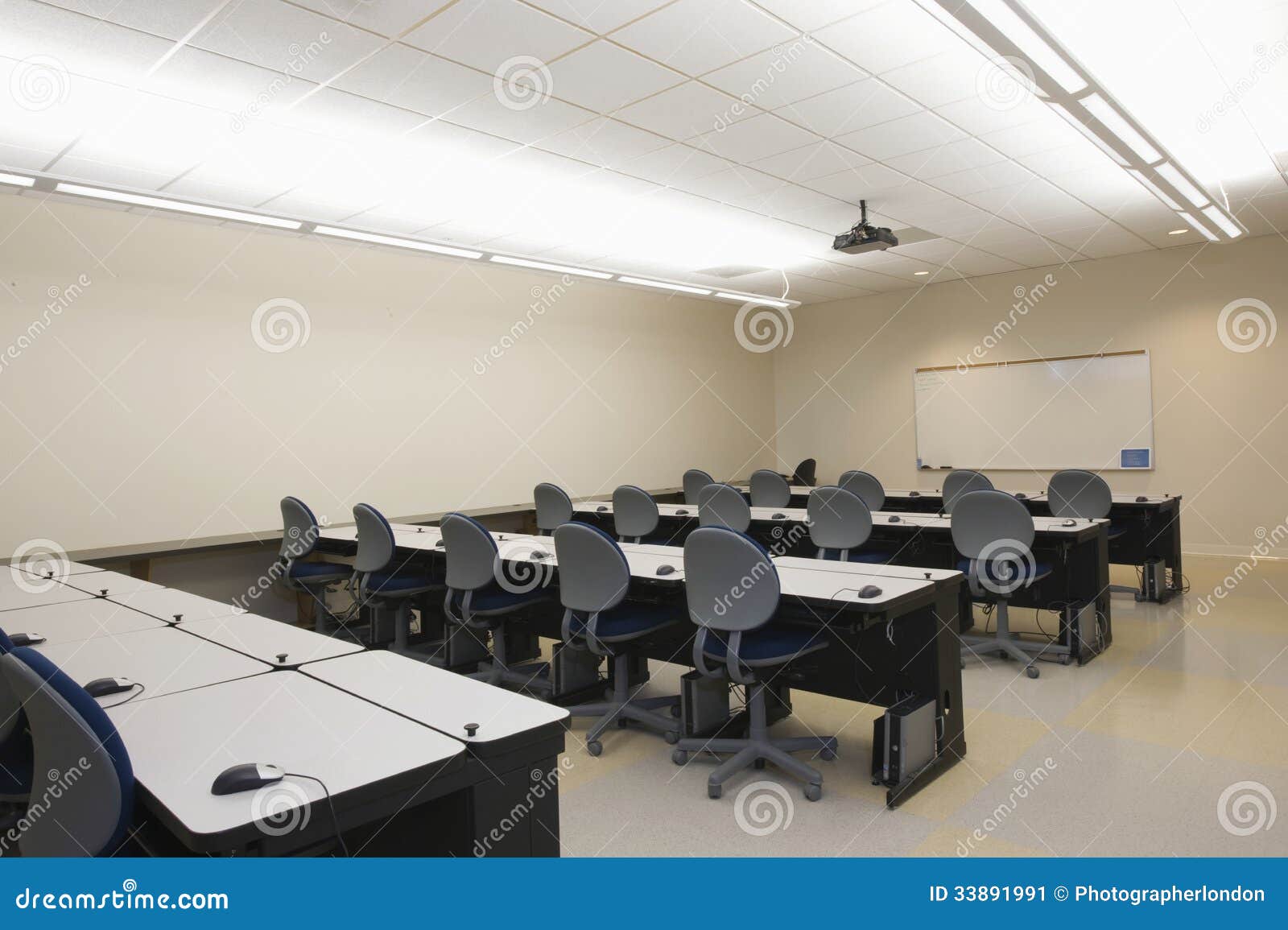 View of Seminar Room stock image. Image of indoors, conformity - 33891991