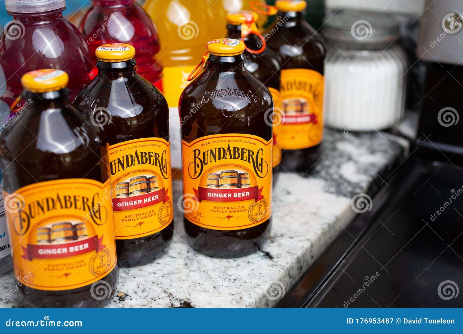 Bundaberg soda editorial photography. Image of glass - 176953487