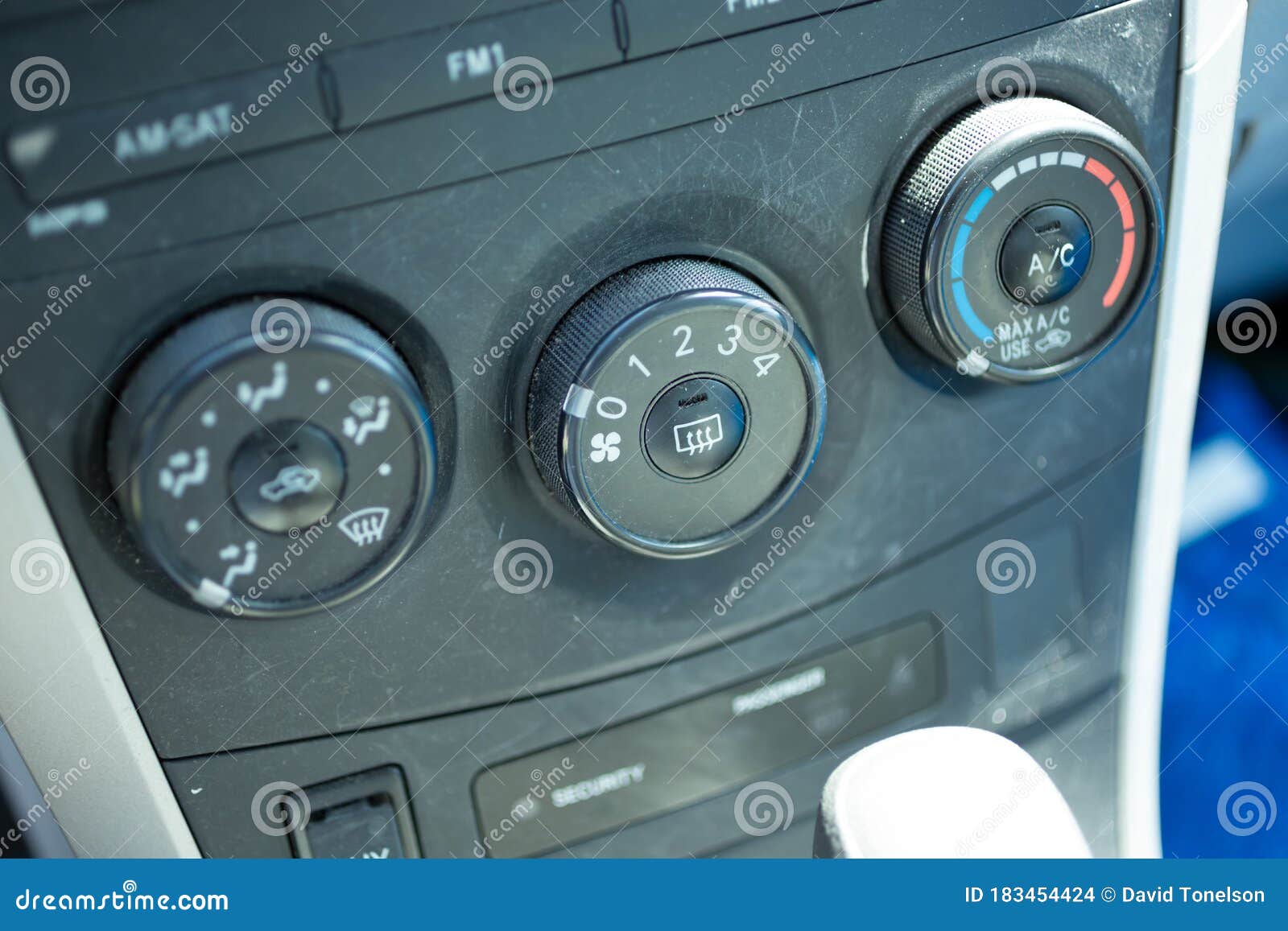 Car ac system stock photo. Image of conditioning, store - 183454424
