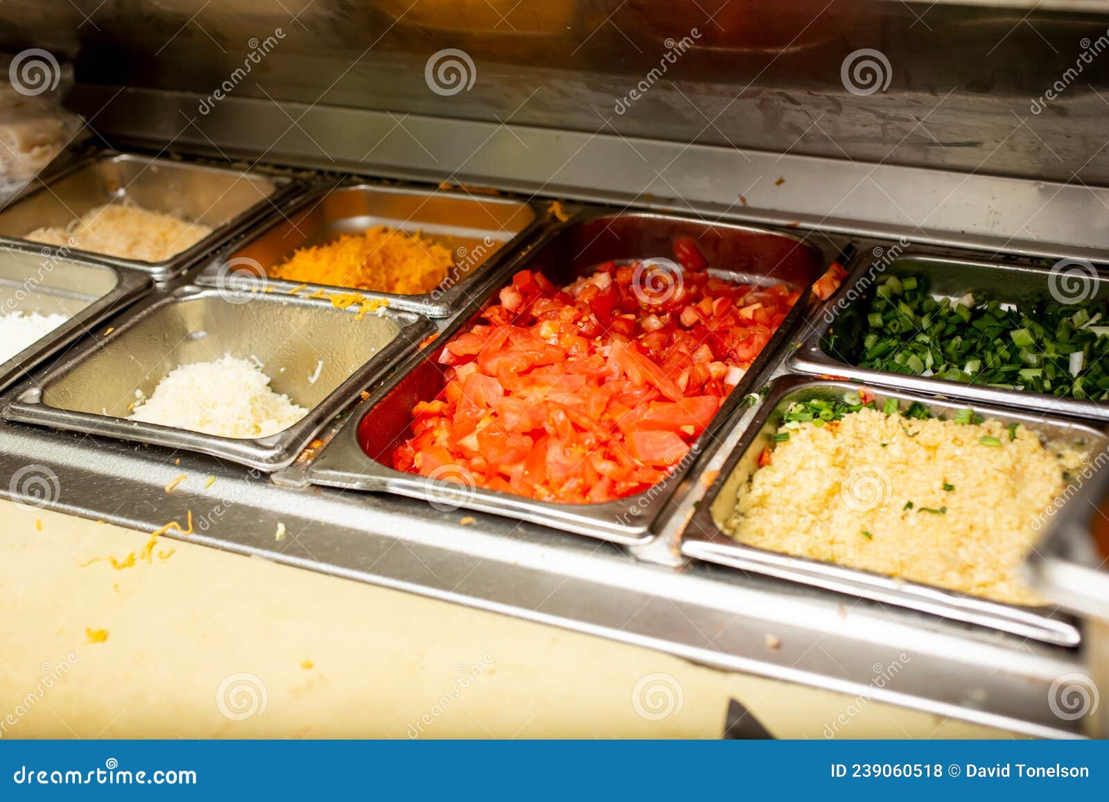 Ingredient station stock photo. Image of ingredient - 239060518