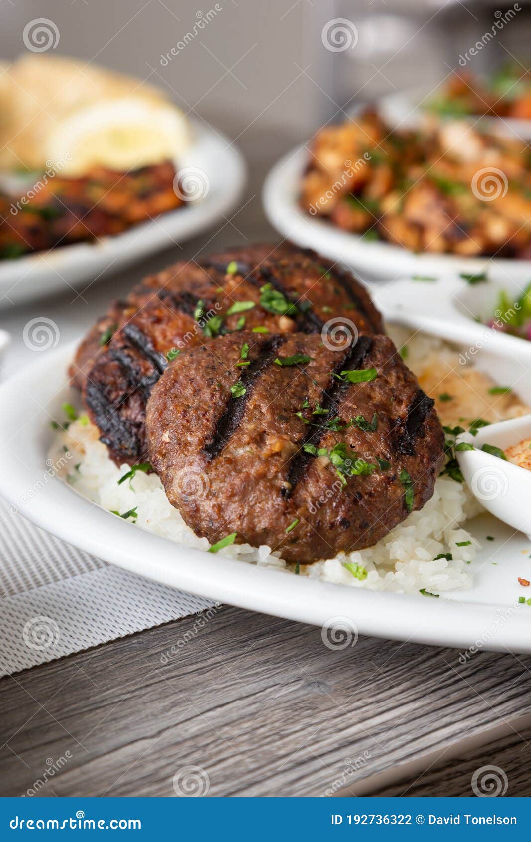 Shish Kebob, Beef Stock Photography | CartoonDealer.com #14562176
