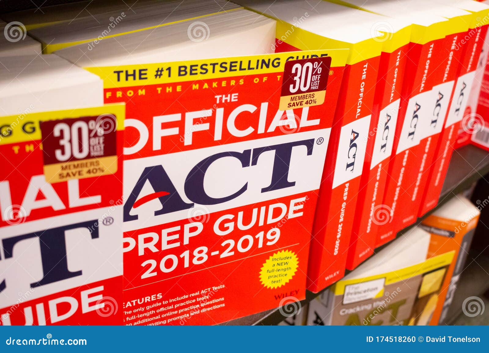 ACT books editorial image. Image of park, lawn, exterior - 174518260