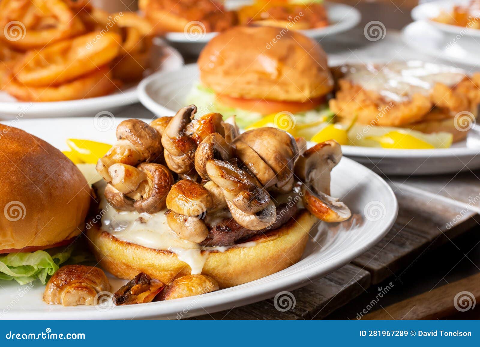 Burger Entrees Stock Photos - Free & Royalty-Free Stock Photos from ...