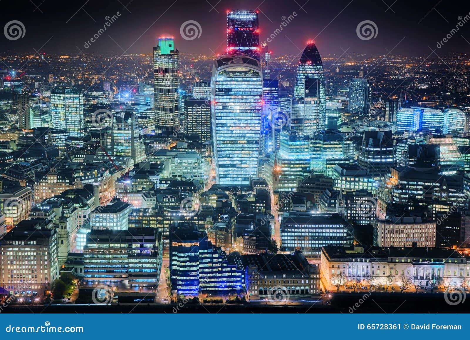 A View from the Shard stock image. Image of british, center - 65728361