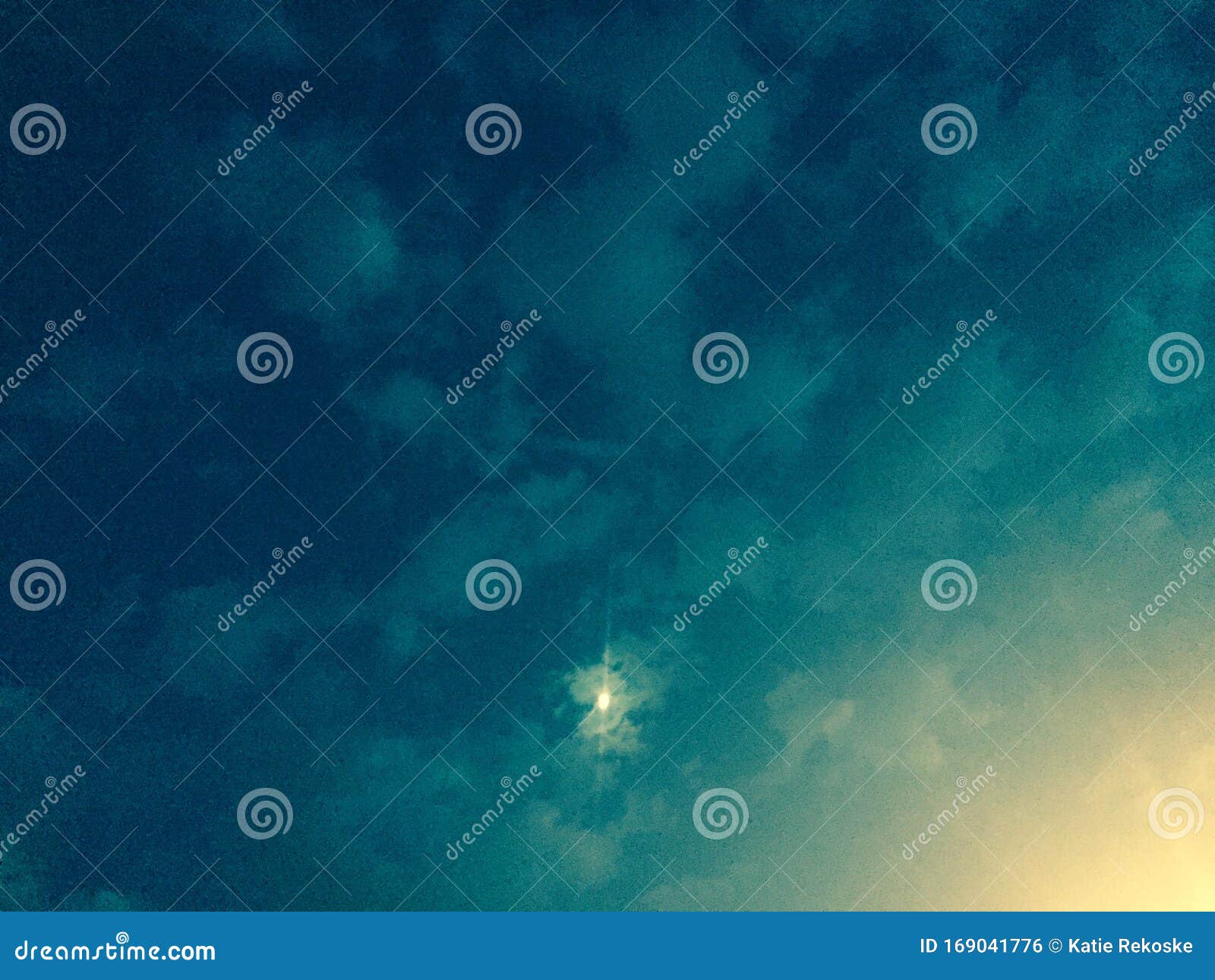 A single star stock photo. Image of view, single, star - 169041776