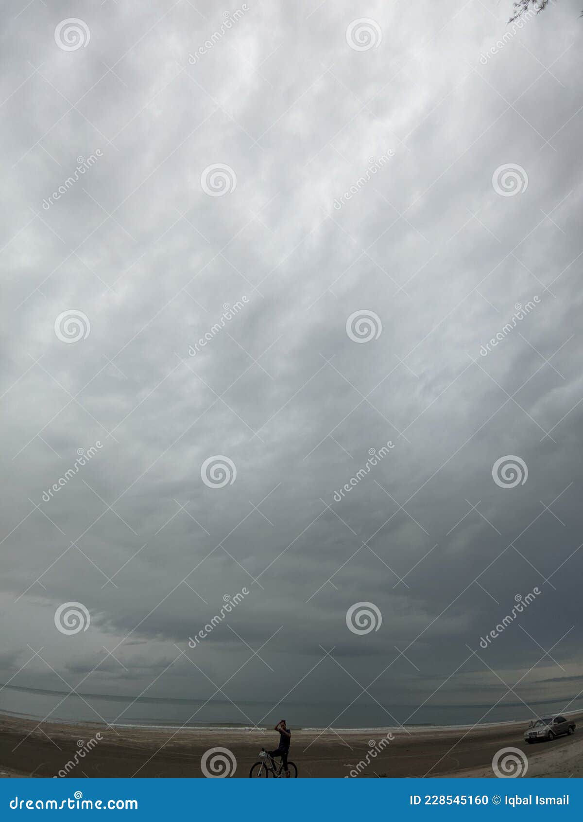 View sky couldy stock photo. Image of couldy, morning - 228545160