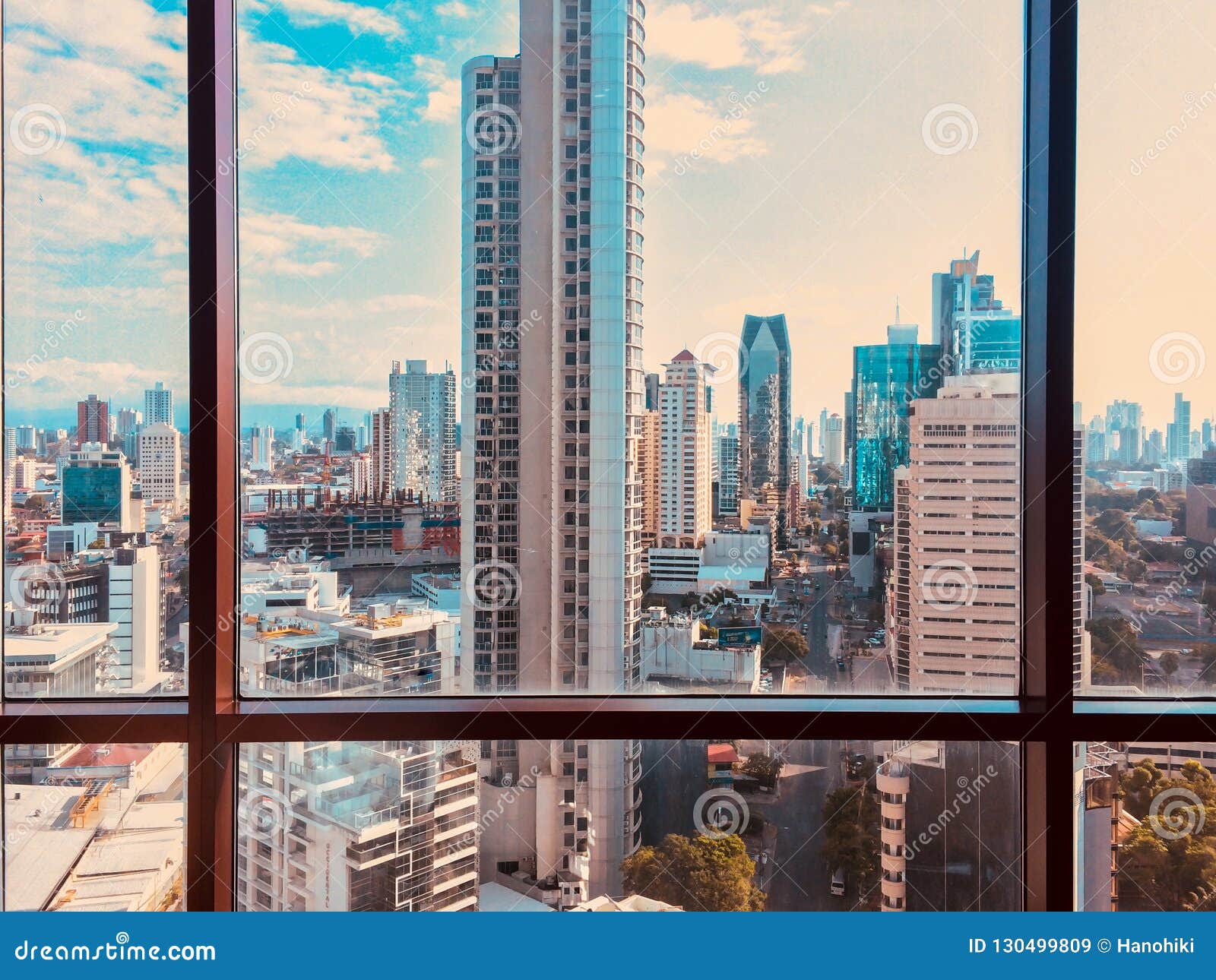 Skyscraper Window Office, Wall Royalty-Free Stock Photography ...