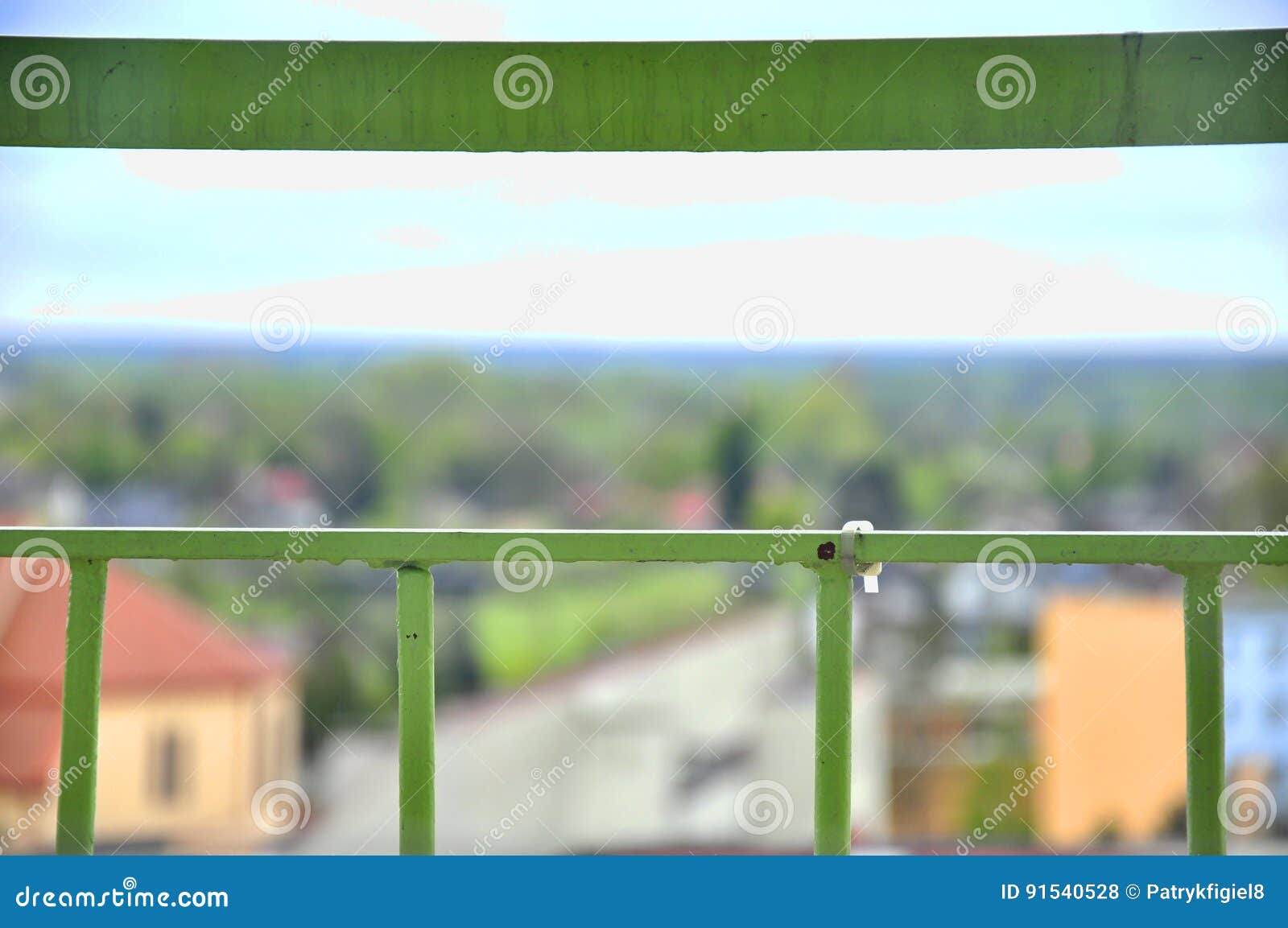 Dangerous Balcony's Barrier Stock Photos - Free & Royalty-Free Stock ...