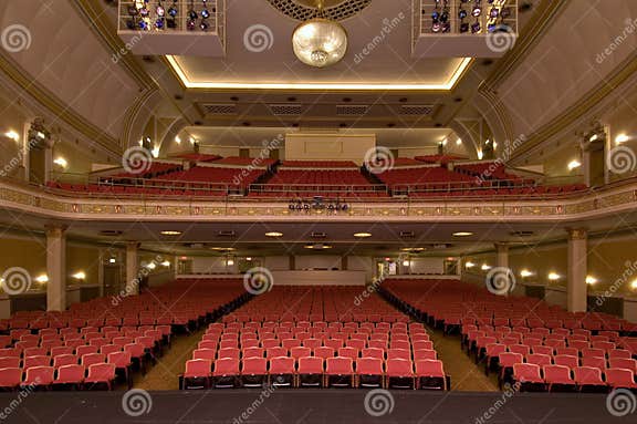 View from the stage stock image. Image of arena, hippodrome - 810961