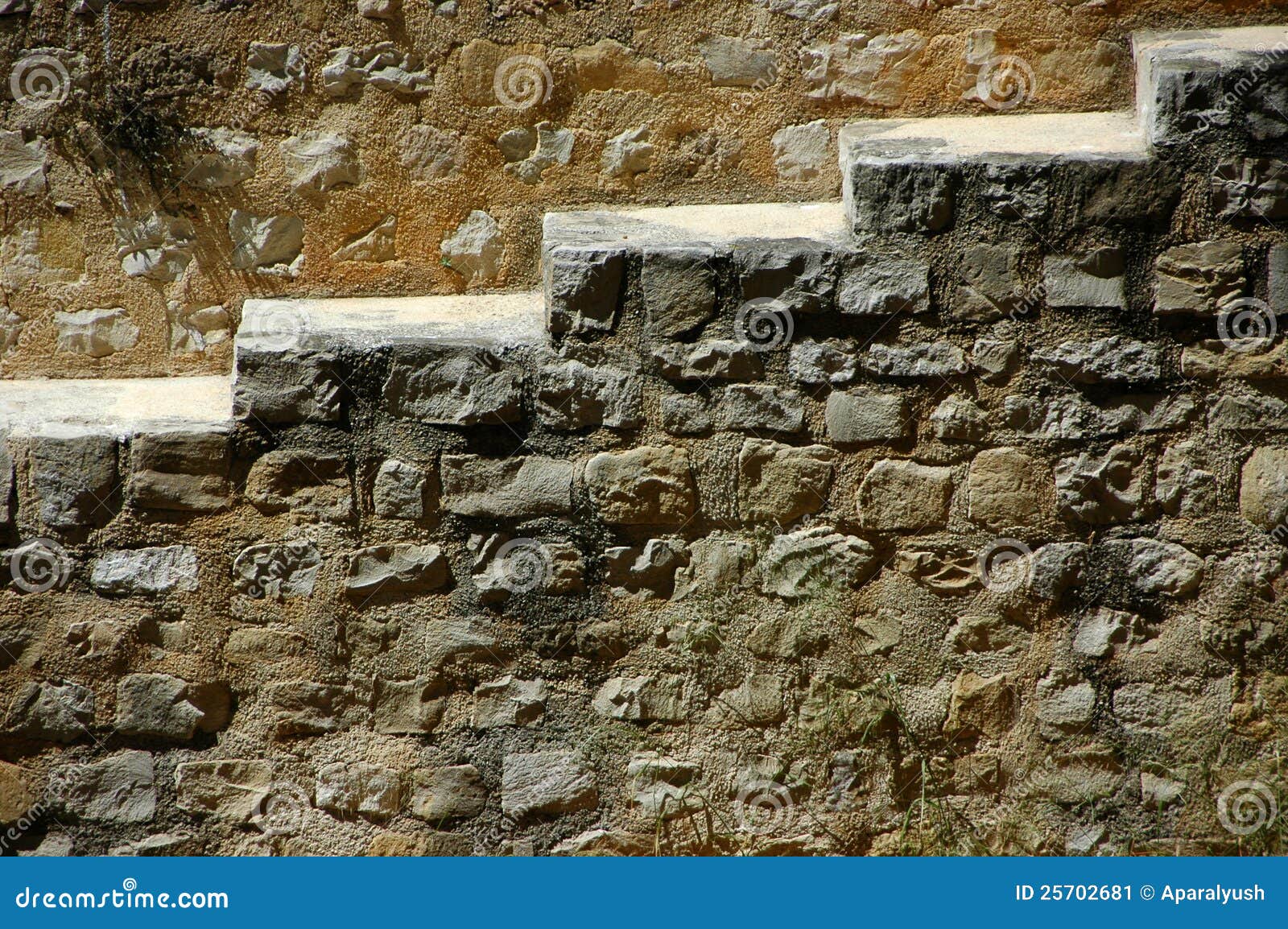 A view of stone stairs stock image. Image of climb, city - 25702681