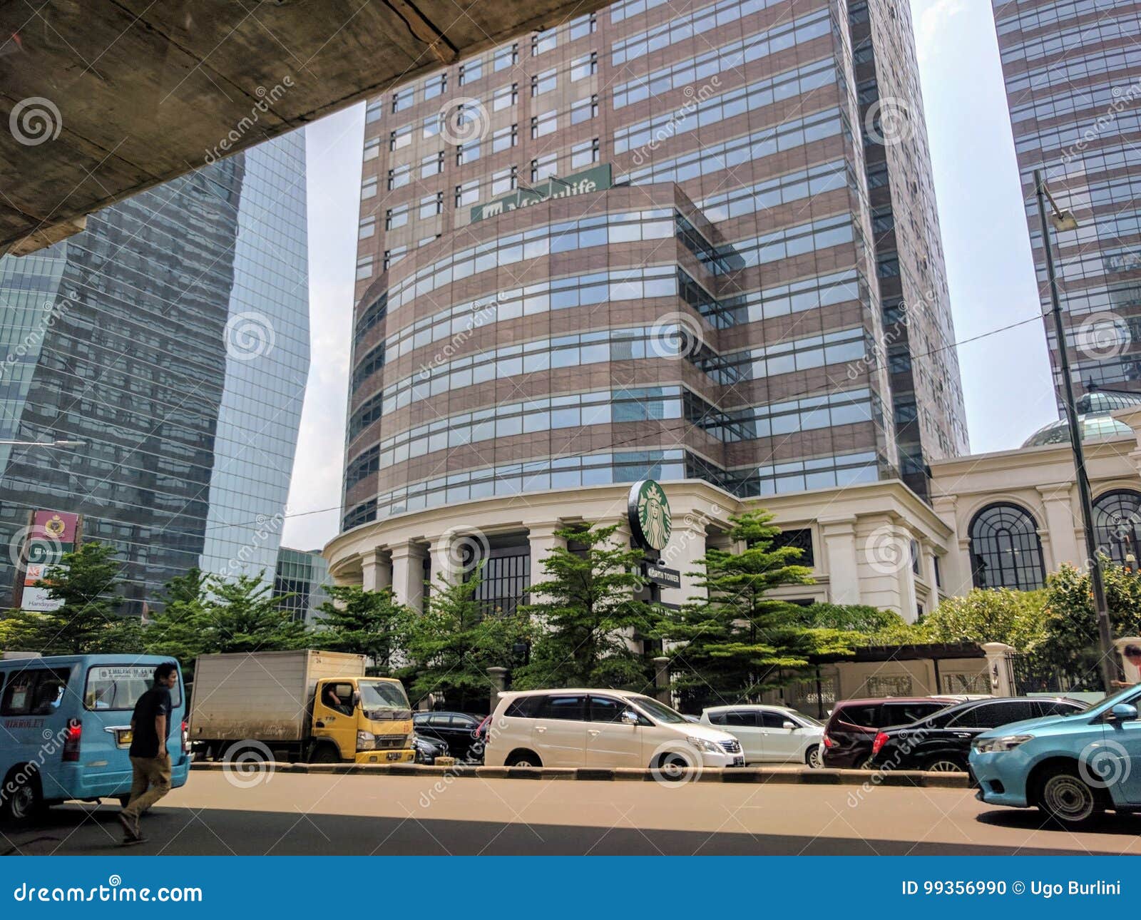 Jakarta, Java, Indonesia Editorial Photo | CartoonDealer.com #84337779