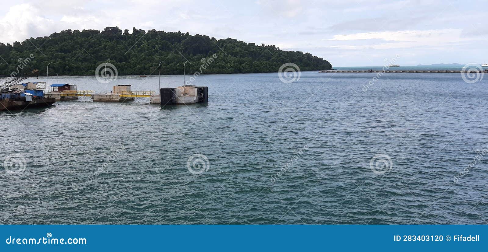 View sunda strait stock photo. Image of sunda, strait - 283403120