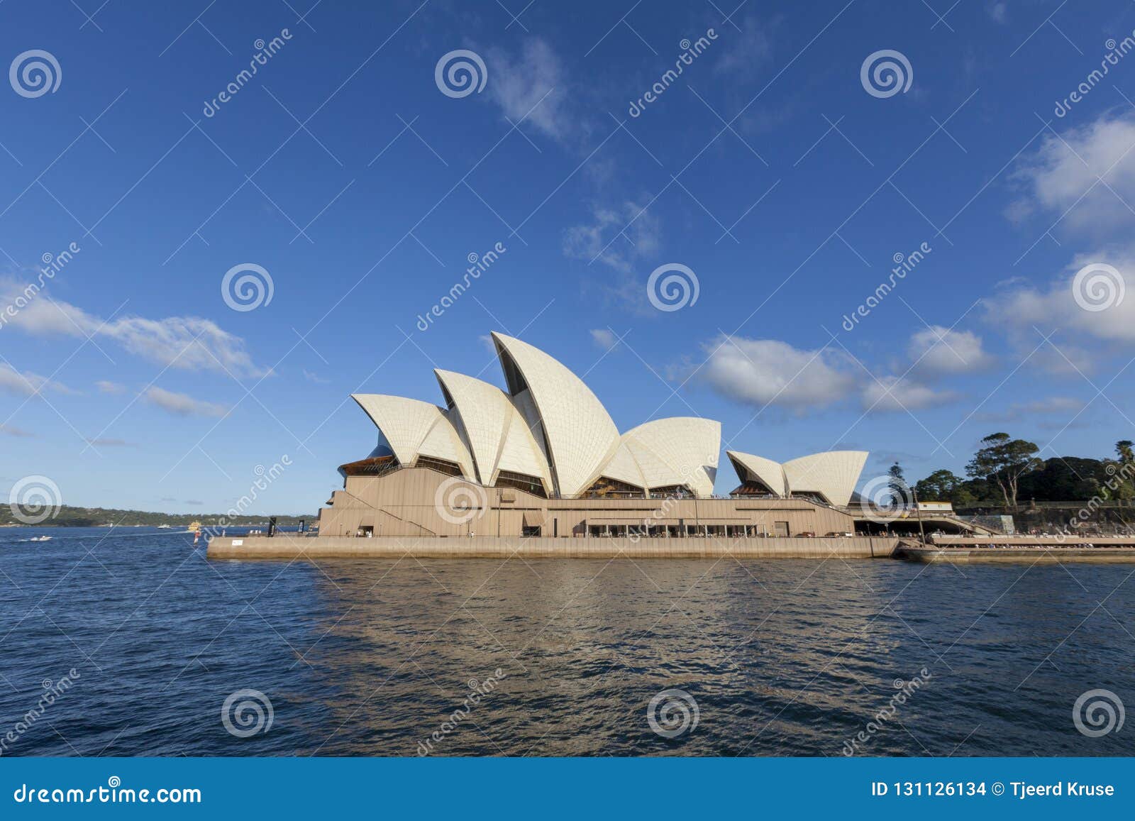 Sydney Opera House the Famous Place and Icon in Sydney. Editorial Stock ...