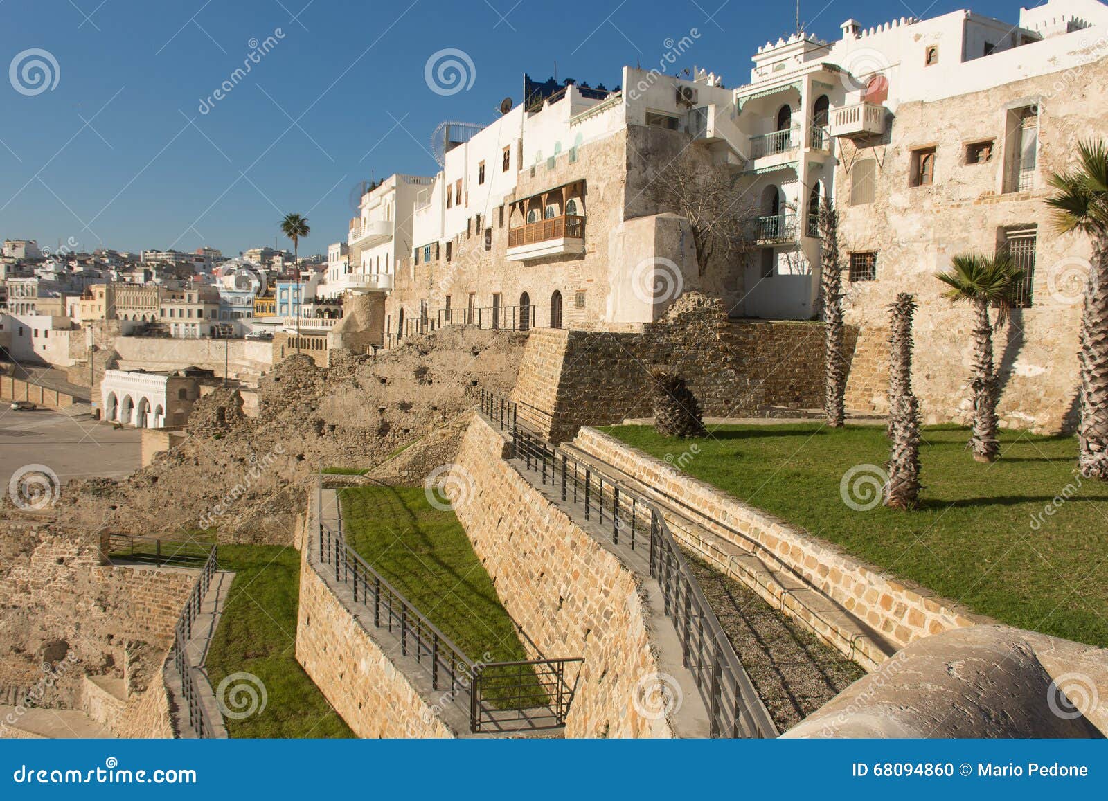 View of Tanger Near the Port Stock Photo - Image of port, tourism: 68094860