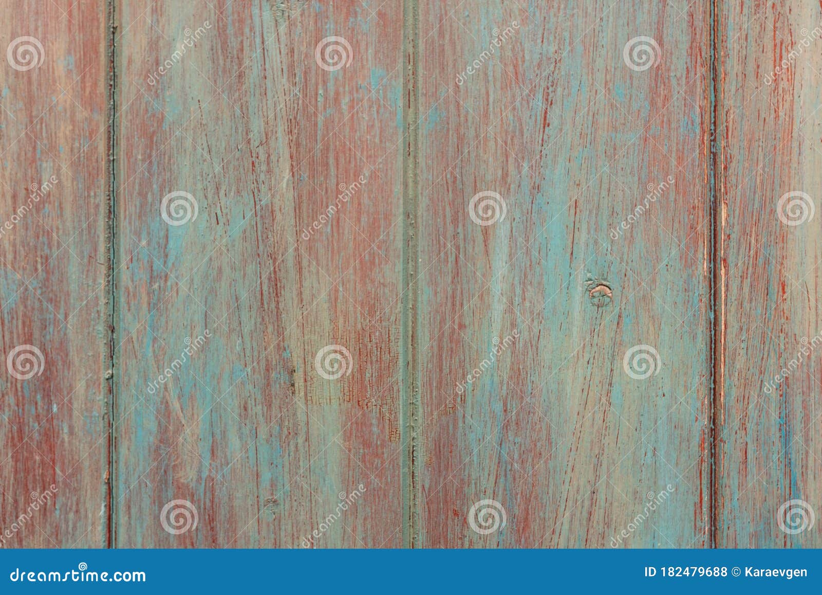View of Textured Colorful Wooden Table. Rustic Background Stock Photo ...
