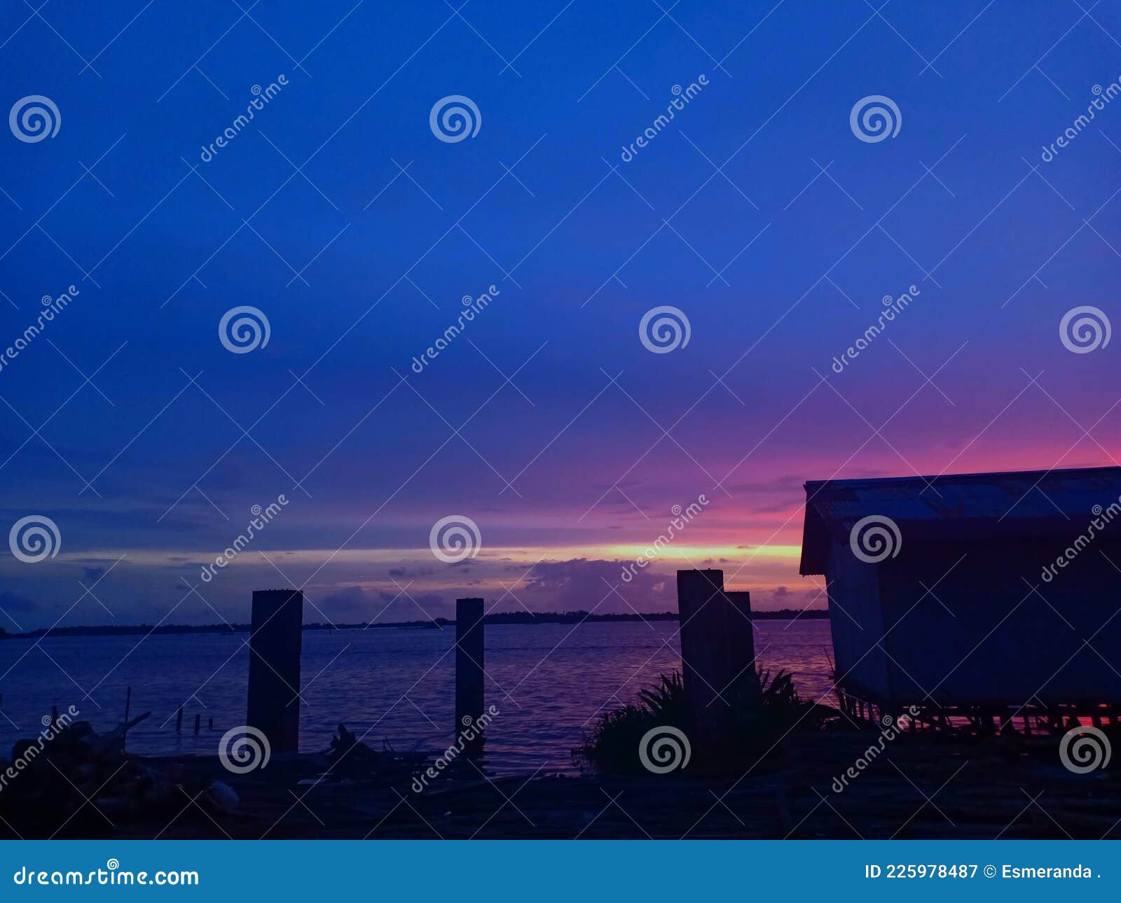 This is a View. Thih View Very Nice Stock Image - Image of view ...
