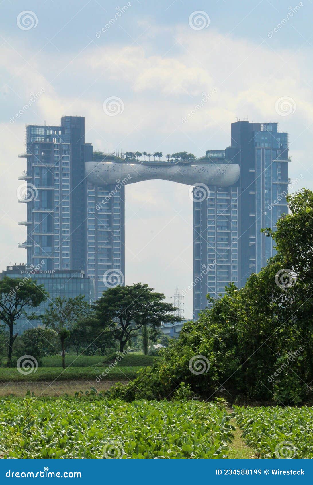 View To Science City Kolkata India Stock Image - Image of exterior ...