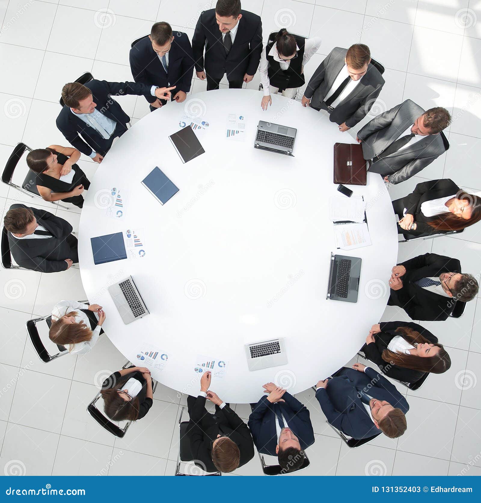 View from the Top.meeting Business Partners for Round - Table Stock ... View from the Top.meeting Business Partners for Round - Table Stock ...