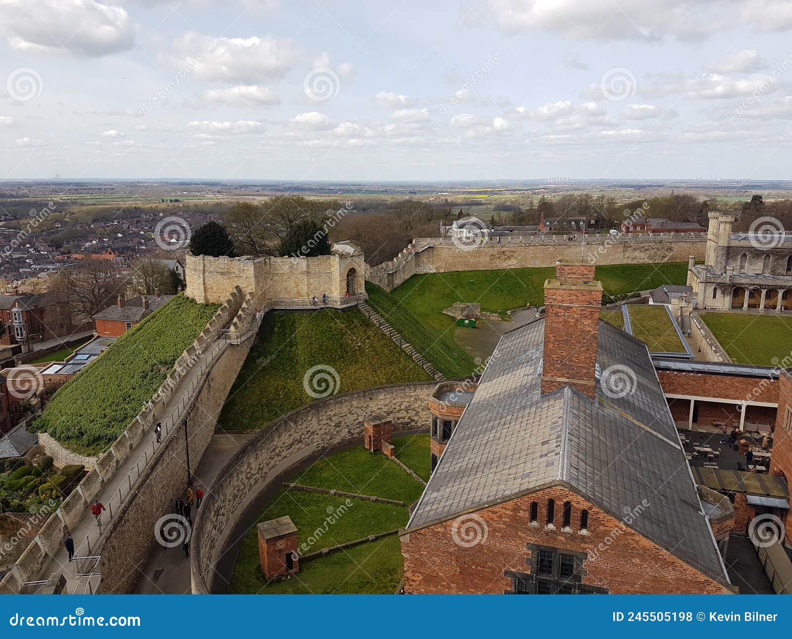 The View Of Turret Arch Stock Photography | CartoonDealer.com #25250300