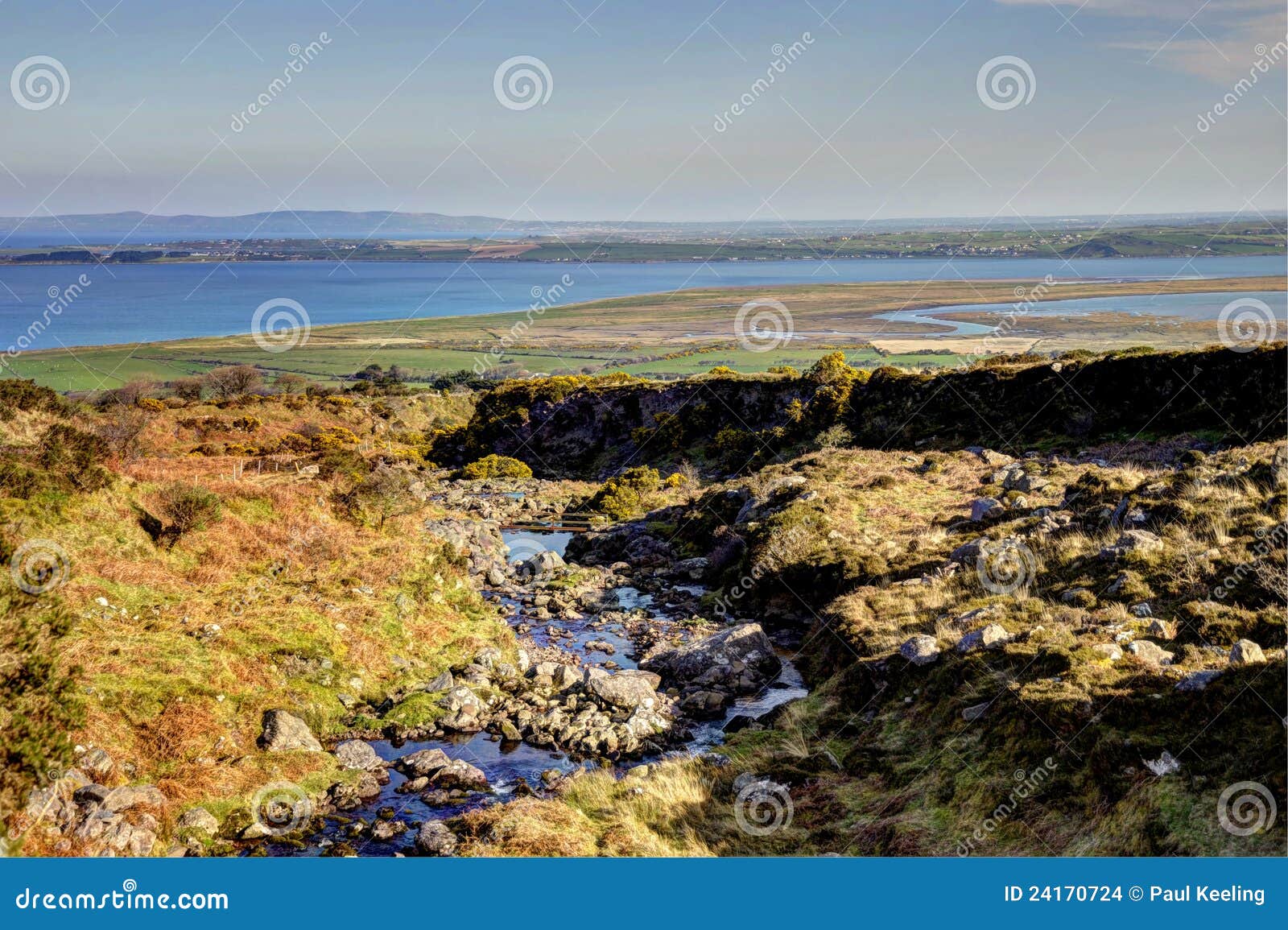 View towards Fenit stock photo. Image of kerrries, atlantic - 24170724