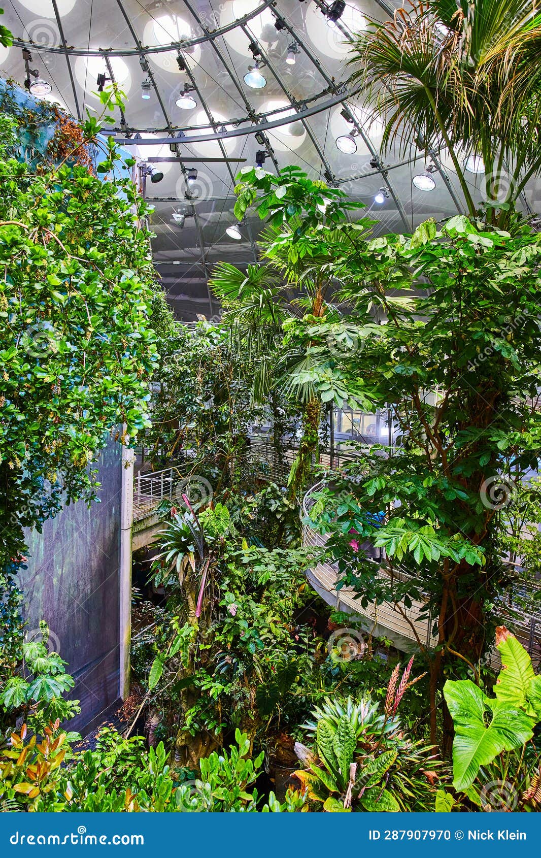 Winding Pathway Made Of Gemstones Leading To A Chinese Pavilion And The ...