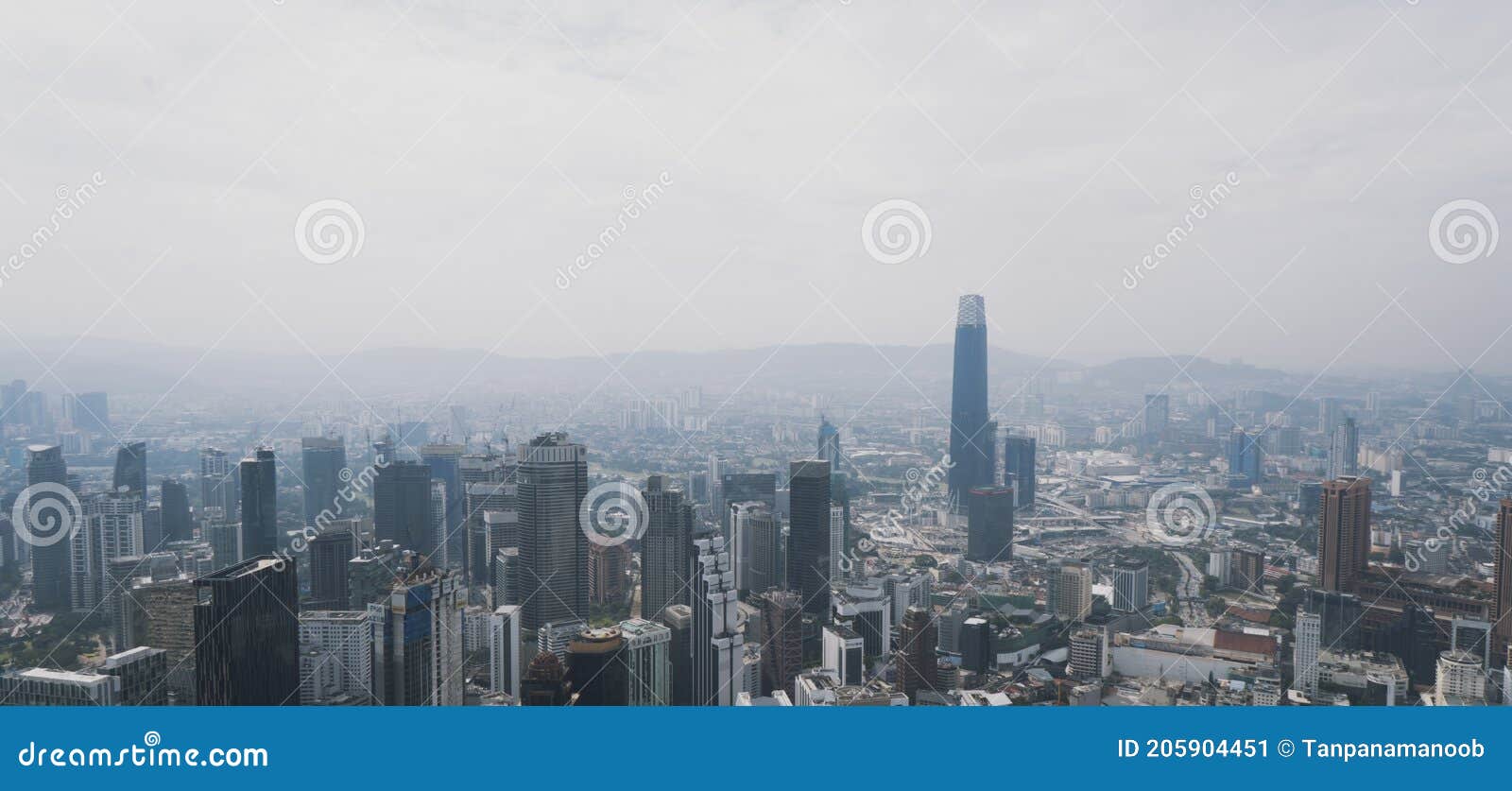 Tun Razak Exchange editorial photo. Image of office - 205904451