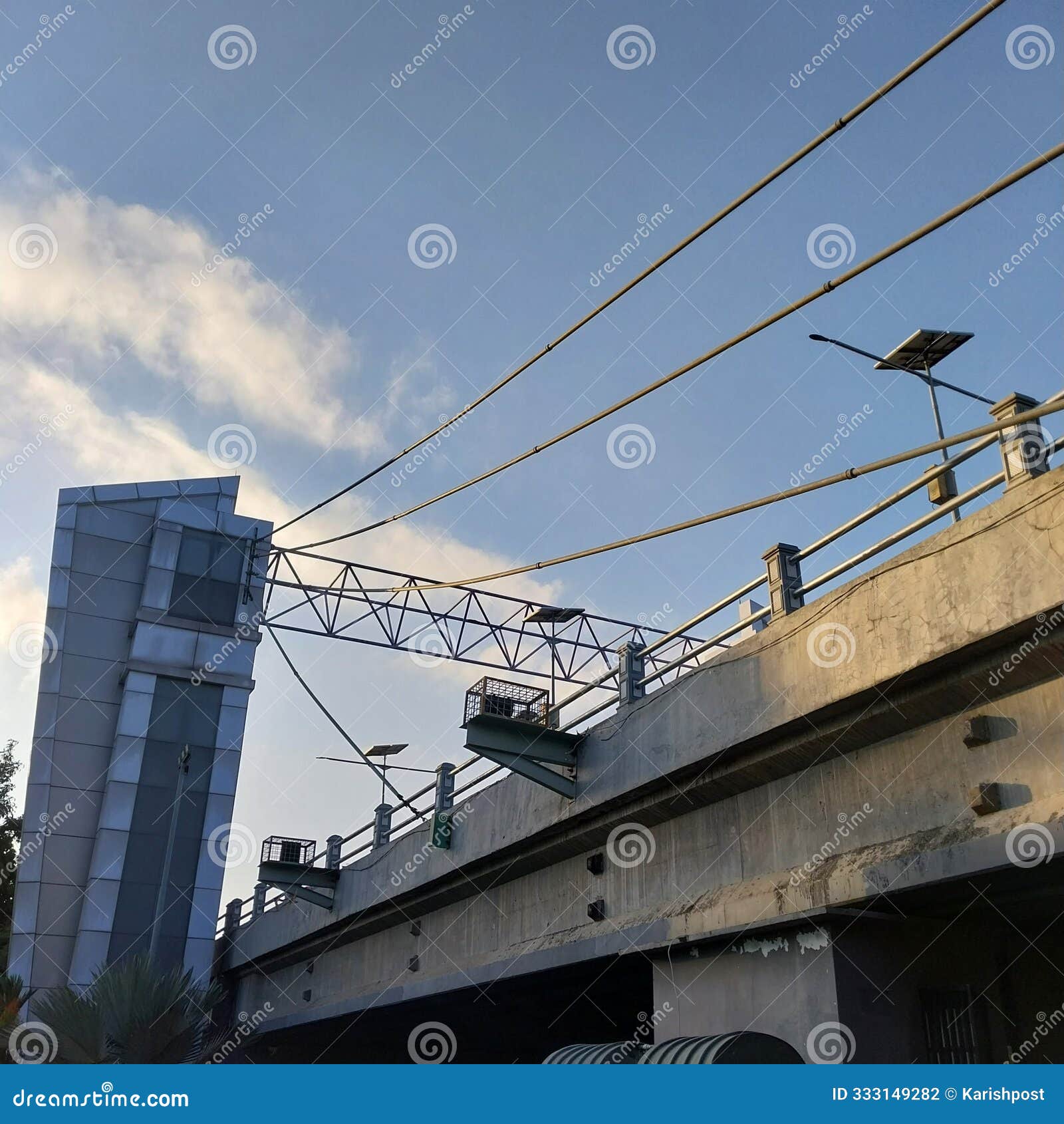 View Of Pit Dug Under Foundation For A Barbecue In Annex To House. Site ...