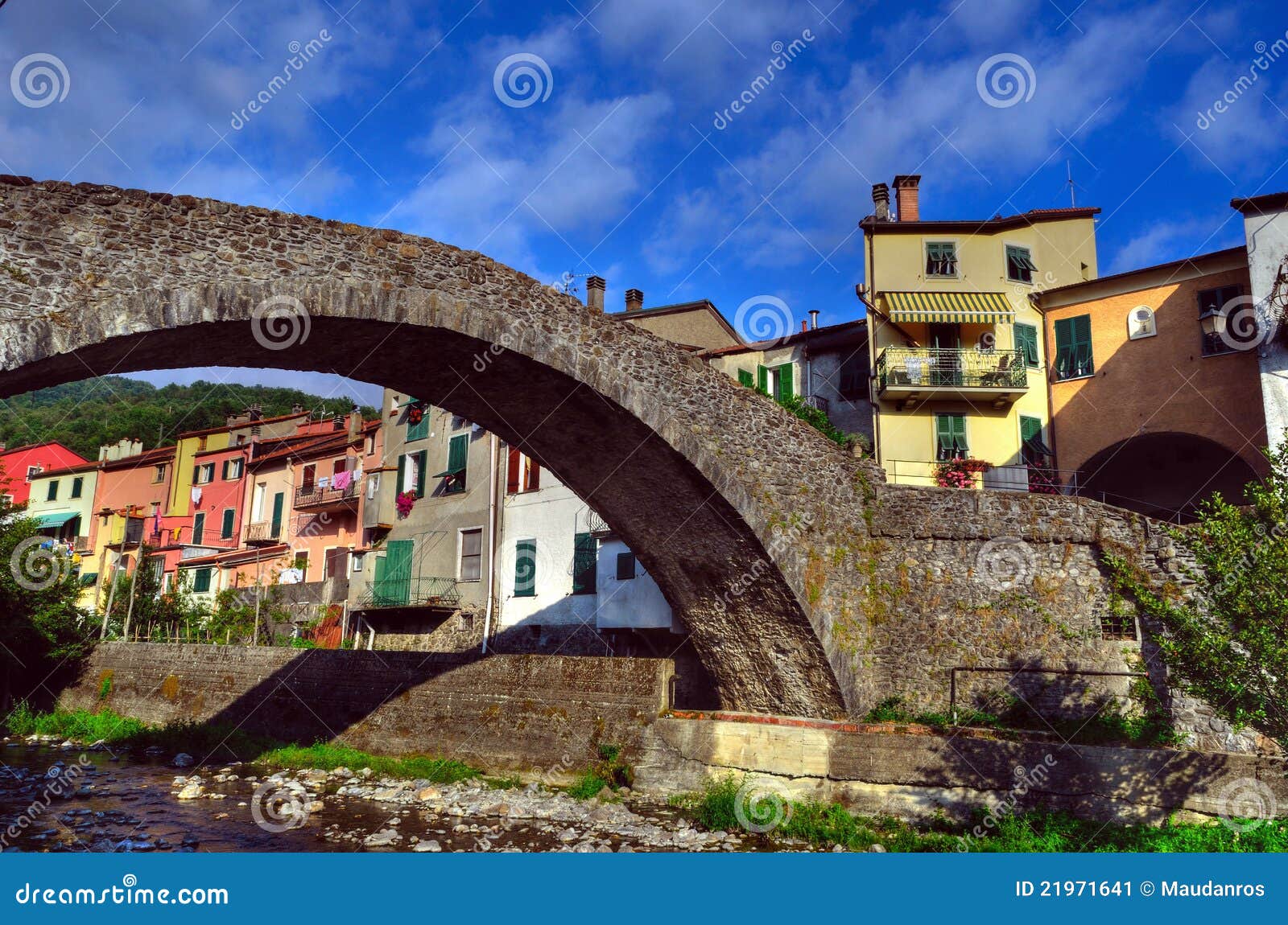 View Varese Ligure, Liguria, Italy Stock Image - Image of windows ...