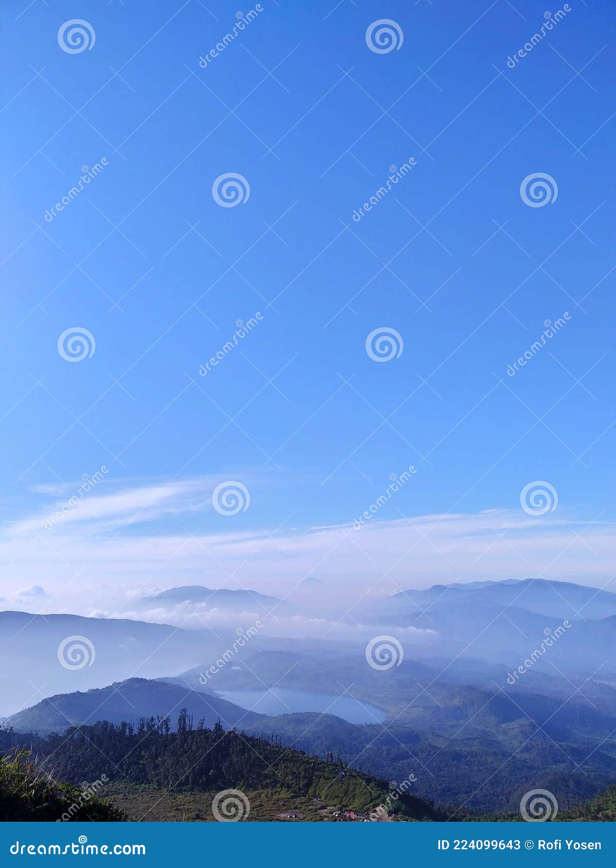 View stock image. Image of talang, barat, sumatra, view - 224099643
