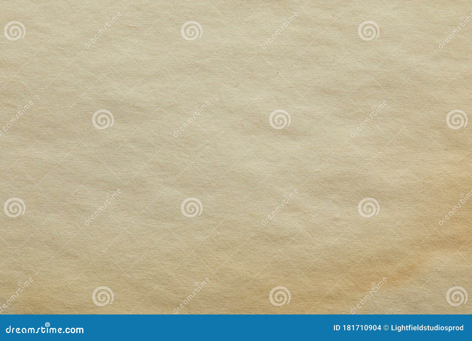 View of Vintage Beige Paper Texture Stock Photo - Image of texture ...