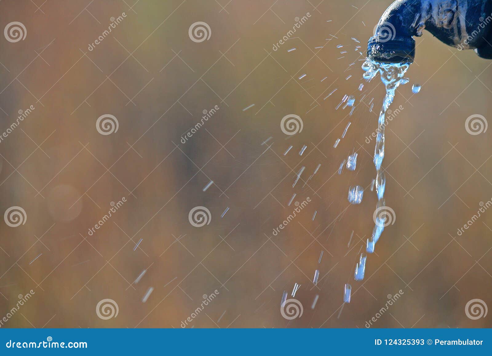 WATER DRIPPING from a LEAKING TAP Stock Image - Image of faucet ...