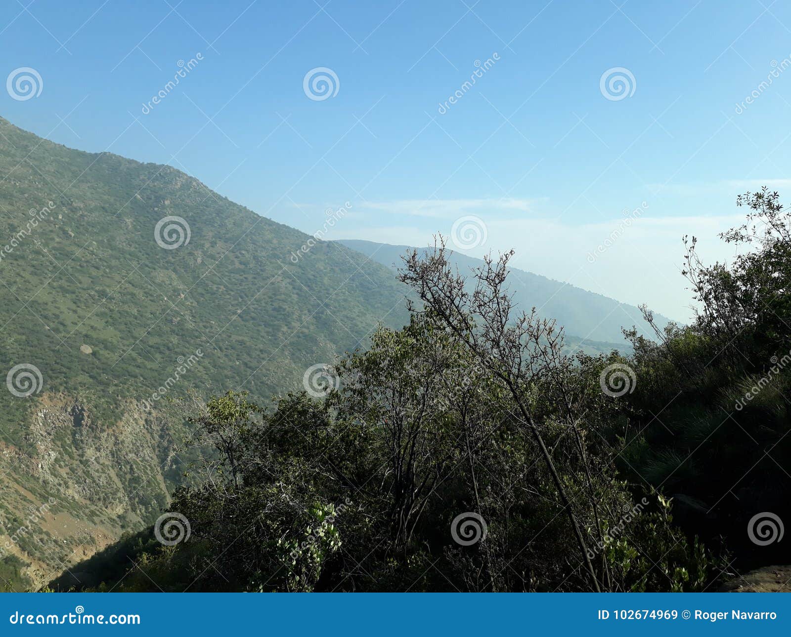 Mountain shot stock image. Image of view, mountain, shot - 102674969