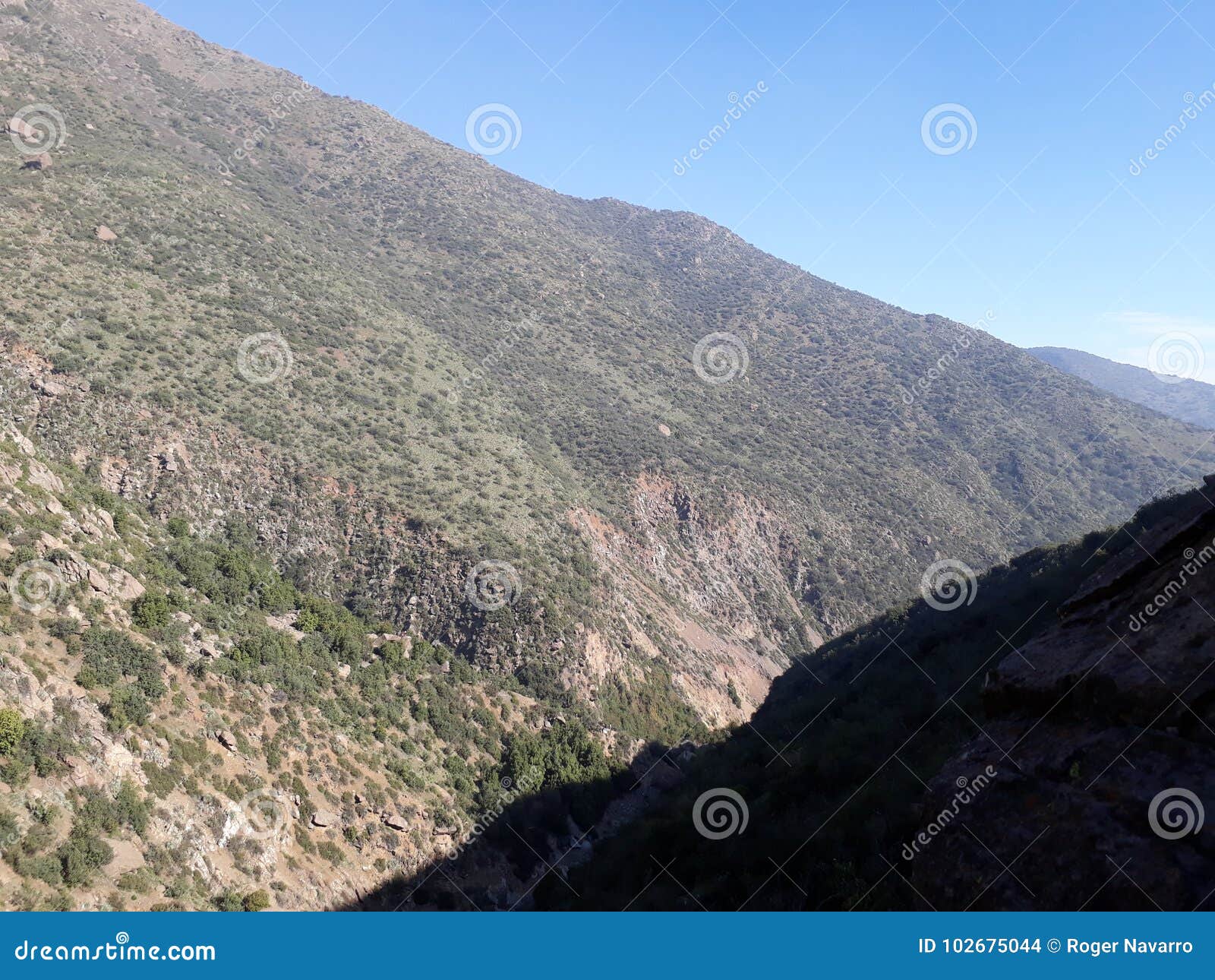 Mountain shot stock photo. Image of geology, ridge, view - 102675044