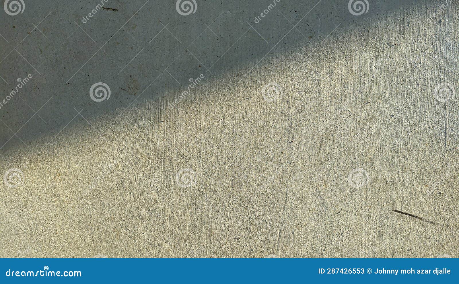 View of White Wall and Sun Shadow Stock Image - Image of white, shadow ...