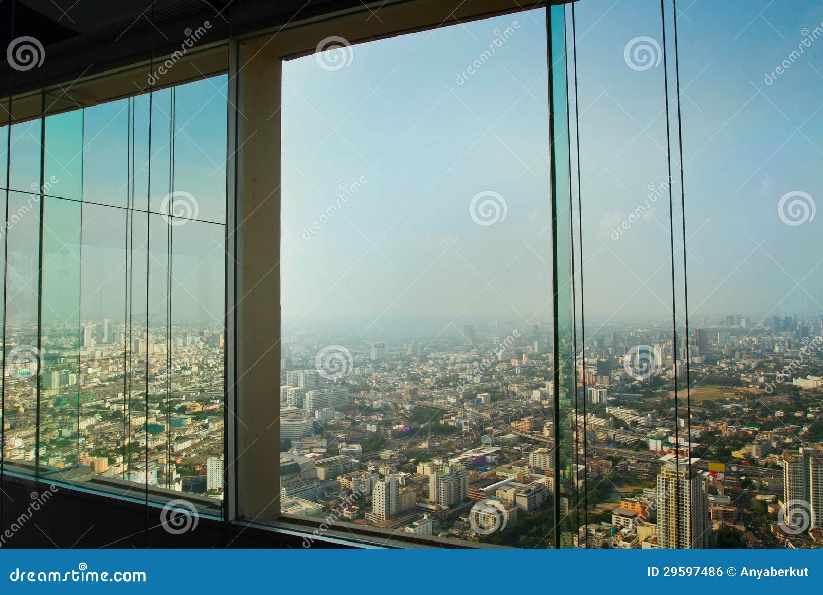 View from the window stock photo. Image of office, conceptual - 29597486