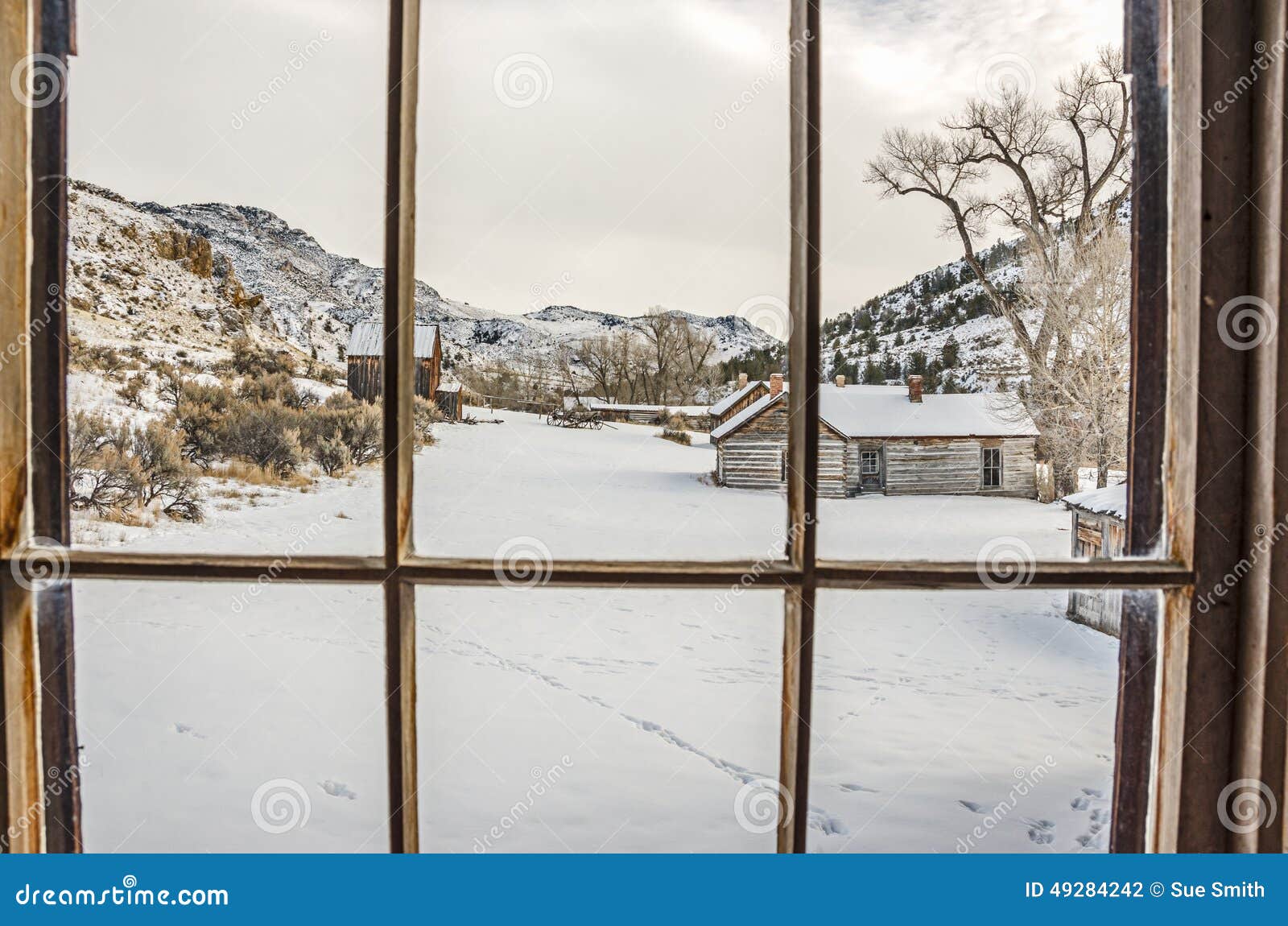 View from a Window editorial photography. Image of vacant - 49284242