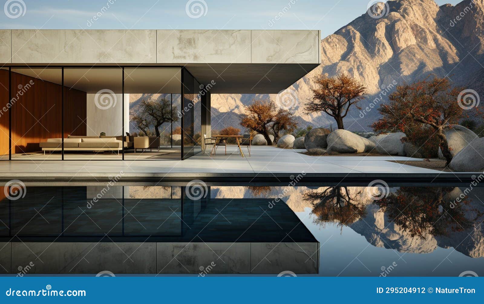 View on the River View of the River View from the Window Stock ...