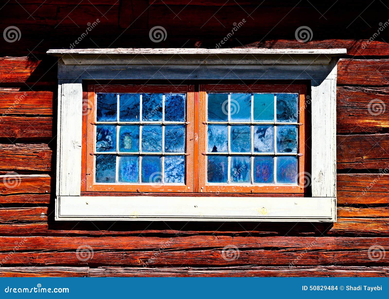 View of windows of a house stock photo. Image of apartment - 50829484