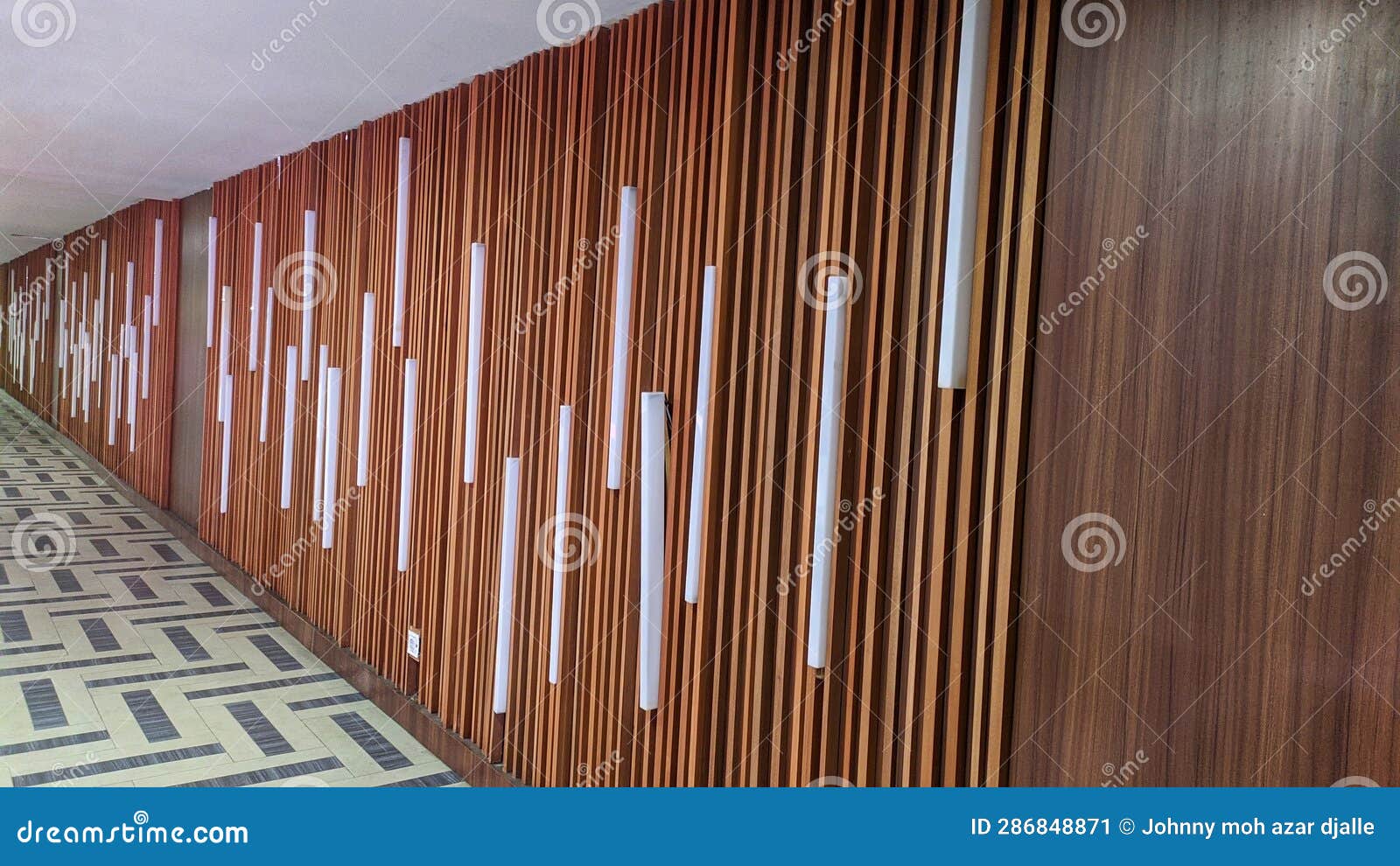 View of Wood Stripes Wall Texture Stock Image - Image of hardwood, view ...